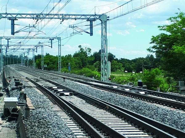 GCFe | Railway & Public Transport Infrastructure