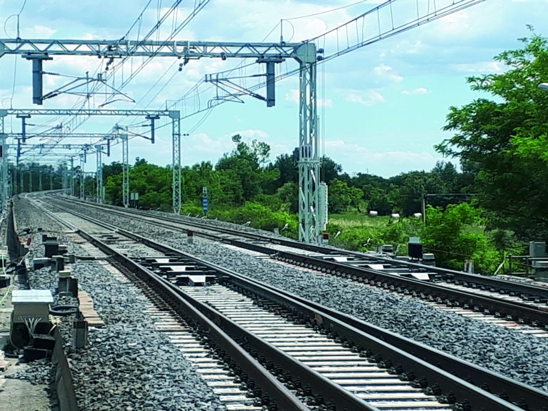 GCFe | Railway & Public Transport Infrastructure